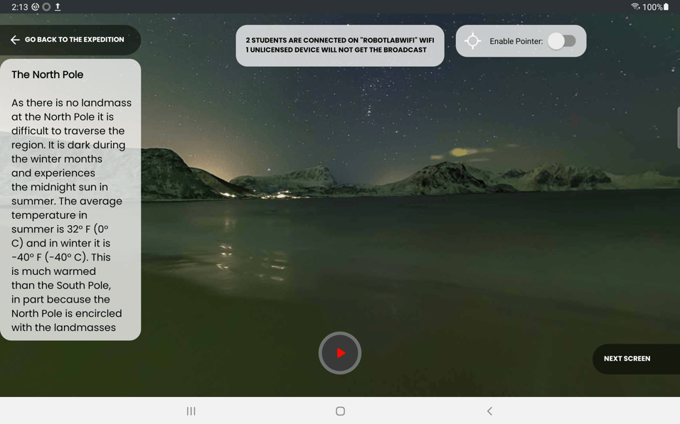 VR Expeditions 2.0 was improved, Get your free upgrade today!⏫